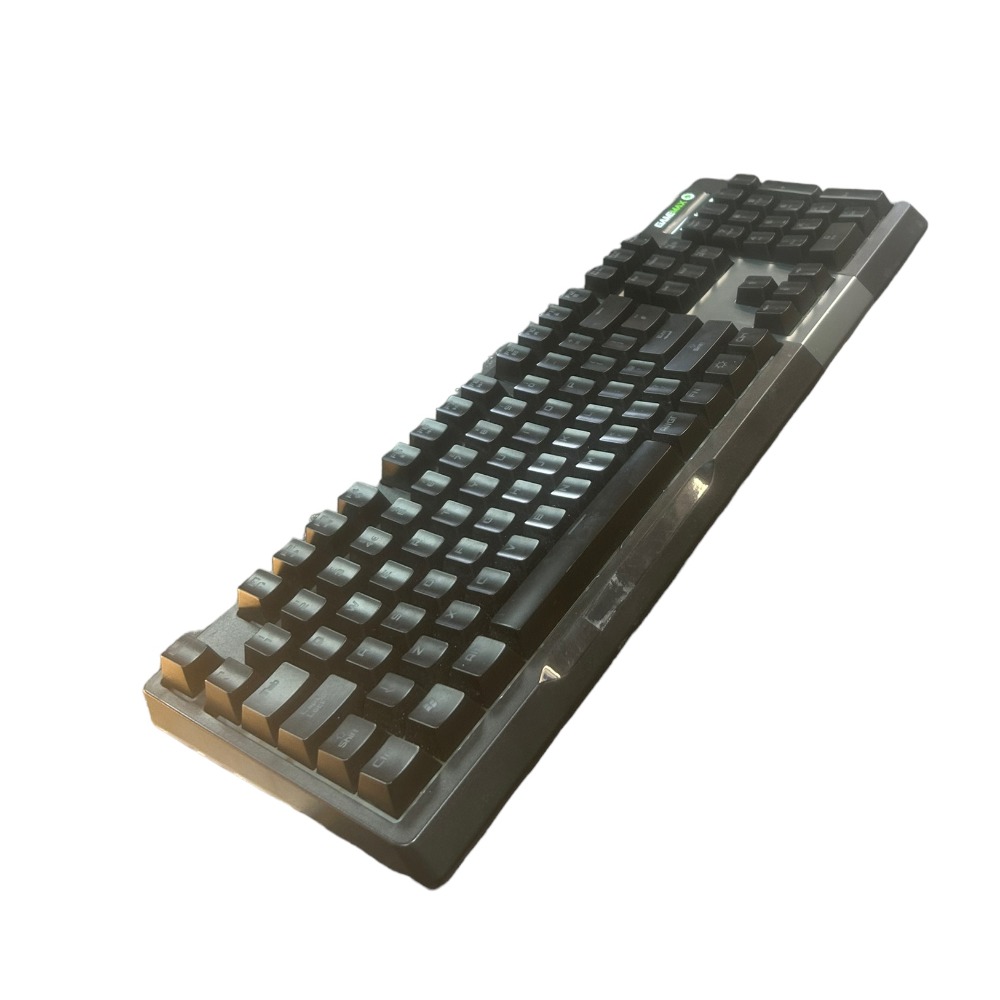 Game max click rgb Keyboard - Own4Less